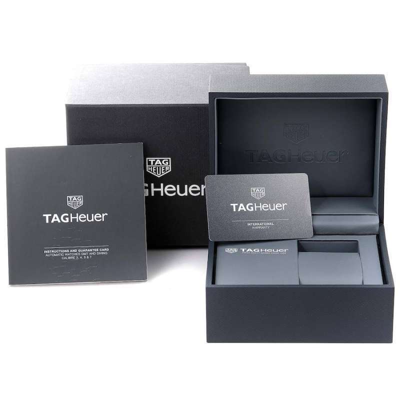 Promo Tag Heuer Aquaracer Professional 300 Automatic Wbp.201b Original ...