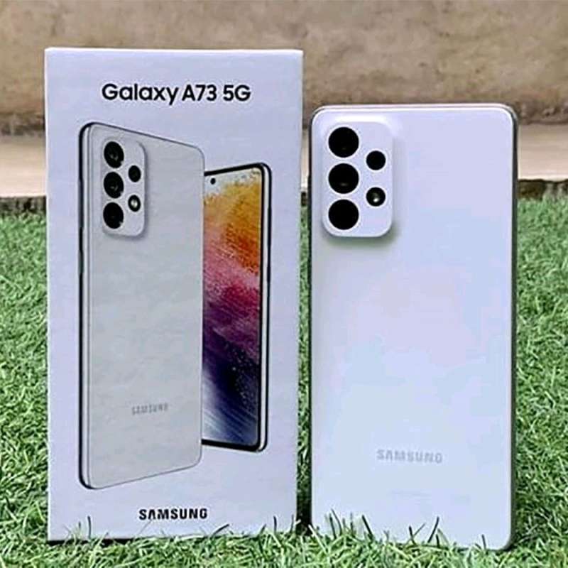 Jual Hp Samsung Galaxy A73 Di Seller Mega Elektronik Dan Handphone ...