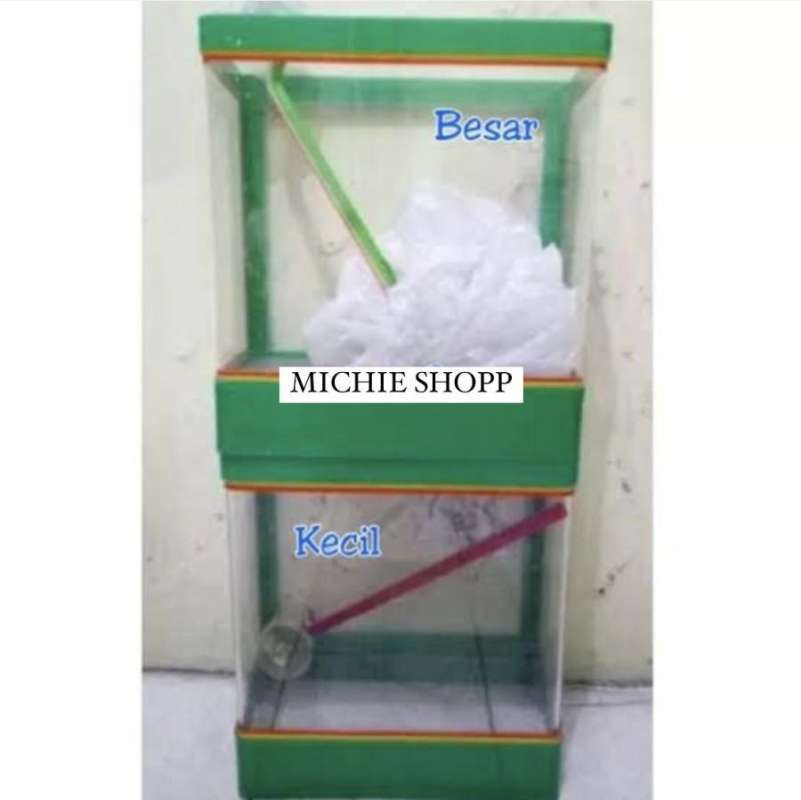 Jual Super Star Aquarium Akuarium Es Kelapa Buah Gayung Kecil 20 L ...