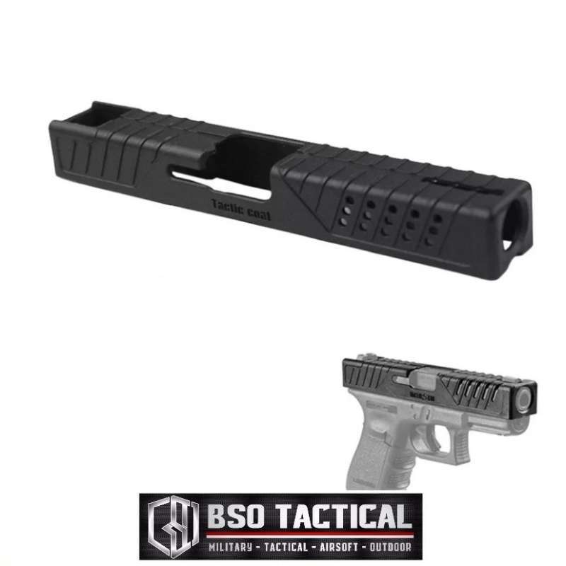 Jual Cover Slide Tactical Skin Slide Glock Protection for Glock 17 ...