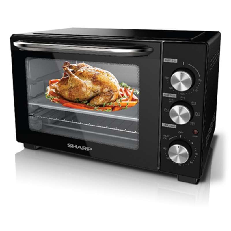 Jual SHARP Oven Listrik 32 Liter EO-32BK di Seller Utama Electronic ...