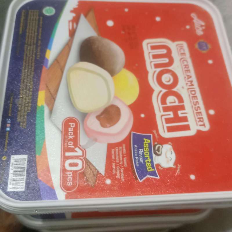 Jual aice mochi di Seller Adellishifa olshop - Semper Barat, Kota ...