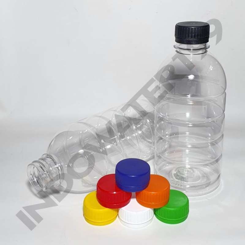 Jual BOTOL PLASTIK PET 500 ML MINUMAN COFFEE JUICE di Seller ...