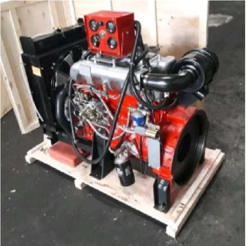 Jual Engine Isuzu 4ja1-zg1 3000 Rpm Di Seller Lutherford Tehnik - Jaka ...