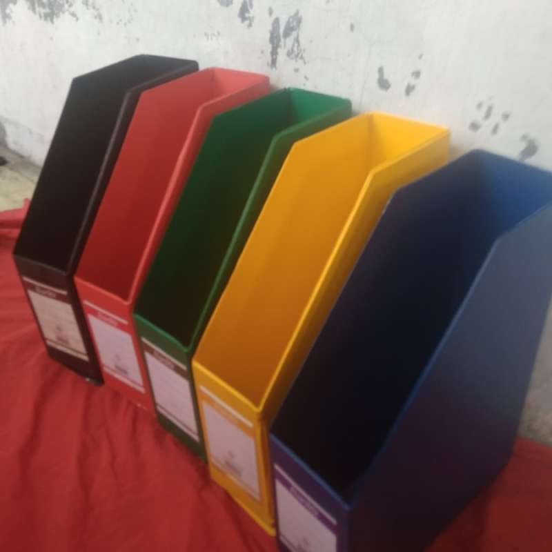 Jual Bantex. Box file ukuran jumbo. di Seller Ashlynn Shop - Wanasari ...