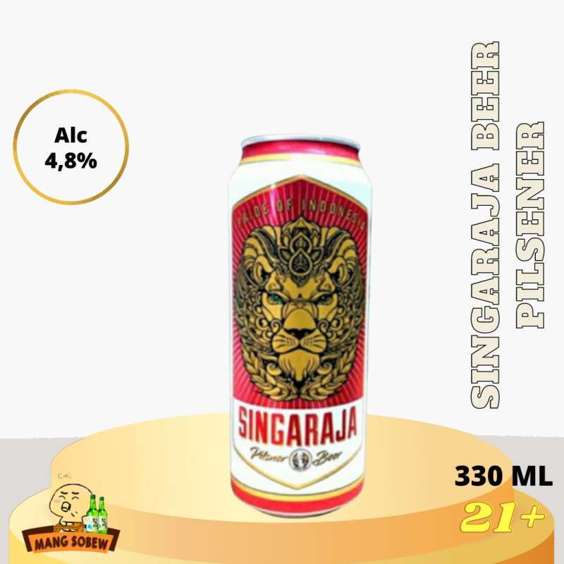 Jual Bir Singaraja Harga Grosir Februari 2024 - Blibli