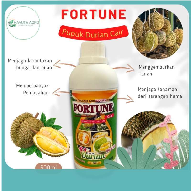 Promo pupuk Booster durian bawor cair, booster durian perangsang buah, PUPUK boster Buah Durian ...