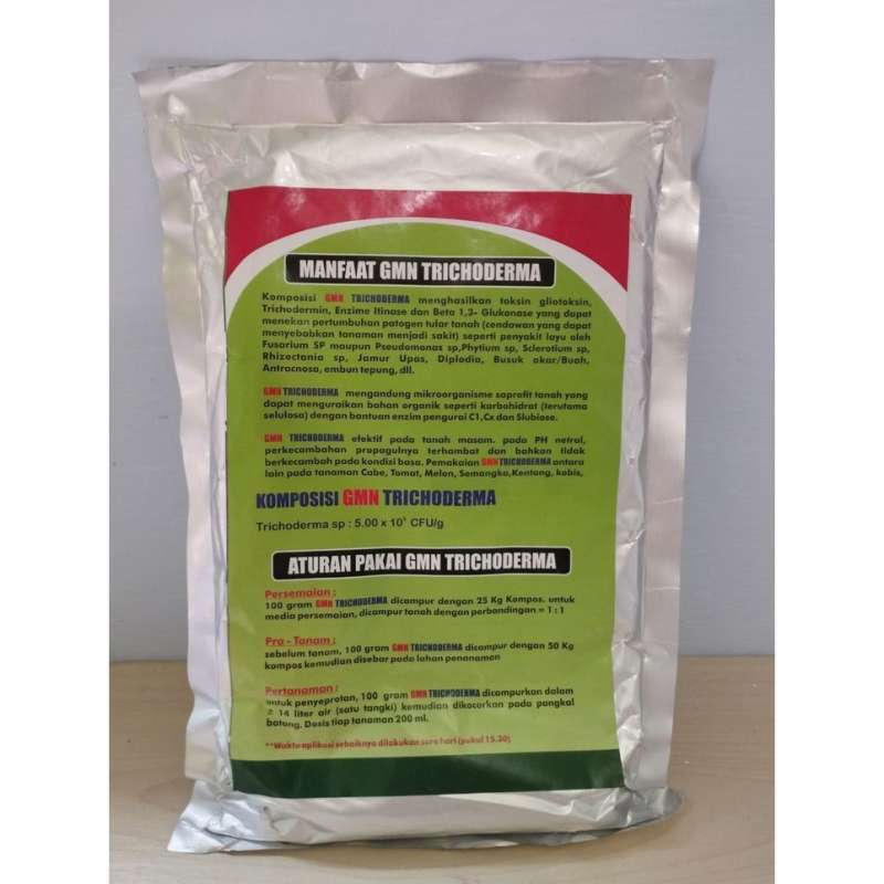 Promo gmn trichoderma, Pupuk Jamur Trichoderma harzianum pupuk GMN ...