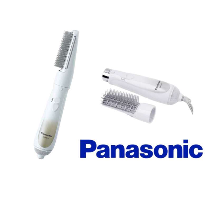Promo Panasonic Hair Styler, Hair Dryer Sisir EH-KA11W made in thailand ...