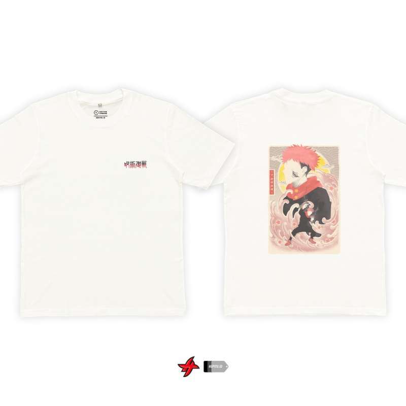 Jual Musha e Itadori Yuji - Kaos Jujutsu Kaisen / Baju Jujutsu Kaisen ... Jual Musha e Itadori Yuji - Kaos Jujutsu Kaisen / Baju Jujutsu Kaisen ...