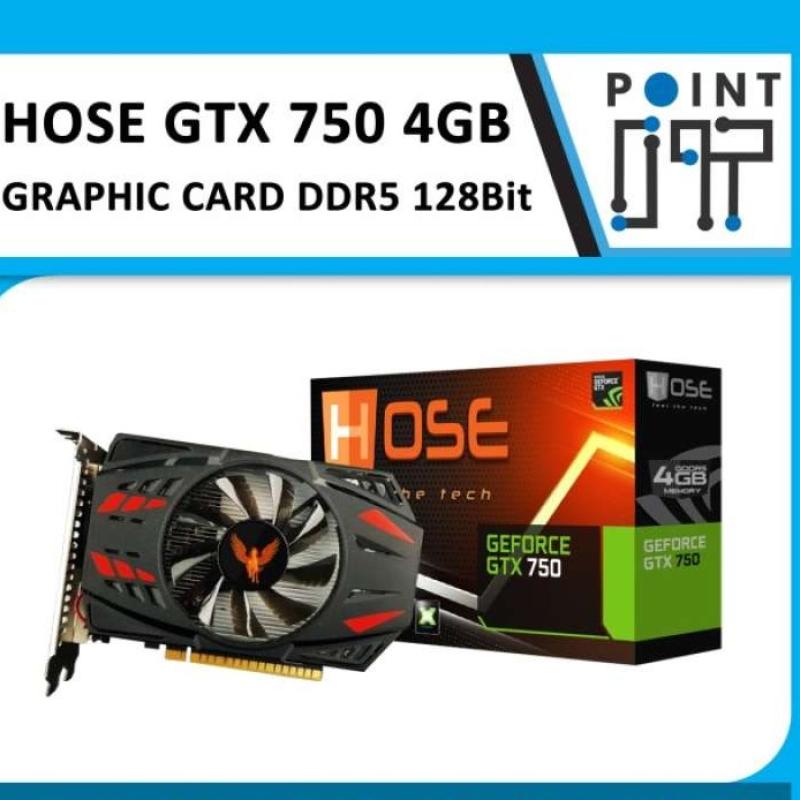 Jual Graphic Card Nvidia Hose Geforce Gtx 750 4Gb Ddr5 128Bit di Seller ...