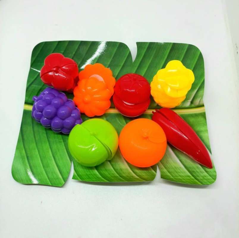 Jual Masterchef Junior - Mainan Potong Sayur Dan Buah - Kado Ultah Di ...