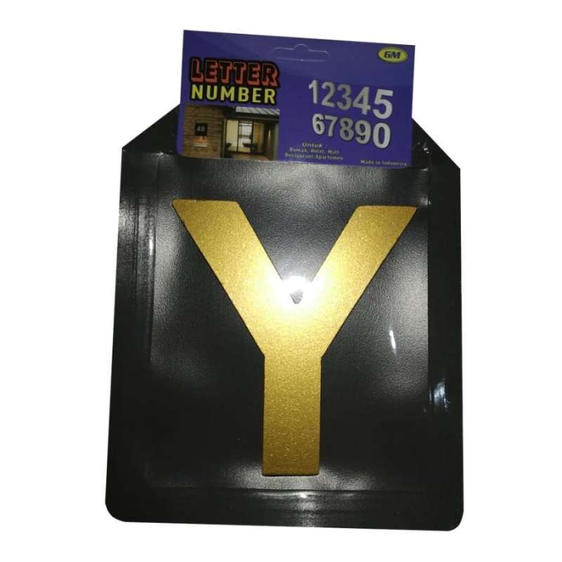 Jual Huruf Y Original Murah - Harga Diskon Juli 2024 | Blibli.com