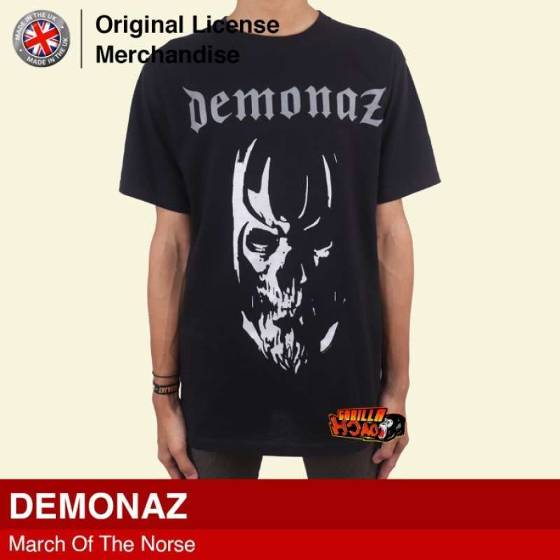Demonaz March Of The Norse
