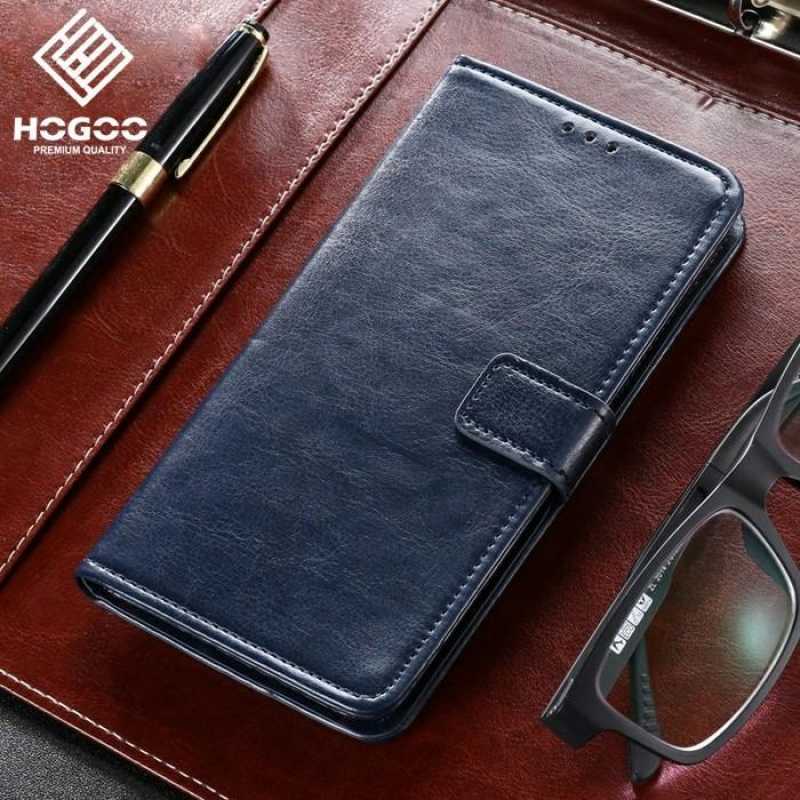 Jual Hogoo Flip Case Wallet Samsung J2 Prime Casing Dompet Kulit ...