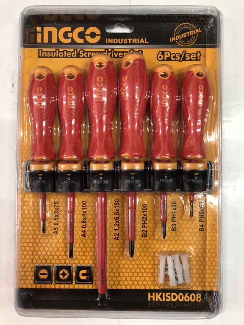 Jual Ingco Obeng Elektrik Original Murah - Harga Diskon Juni 2024 ...