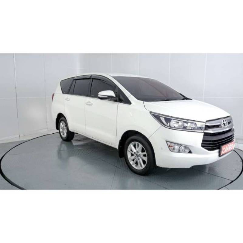 Harga Mobil Toyota Innova 2018 V Diesel 💯 Terbaru, Spesifikasi ...