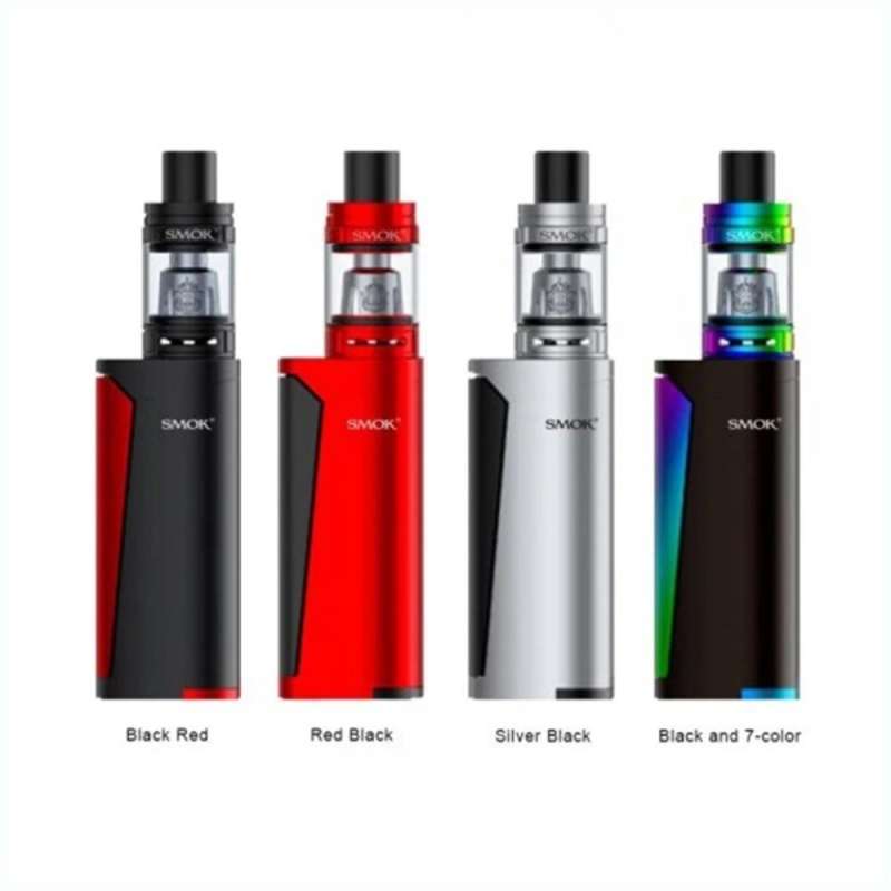 Jual Smok Priv V8 Kit 60 Watt Starter Kit - Priv V8 Smok Full Kit Kode ...