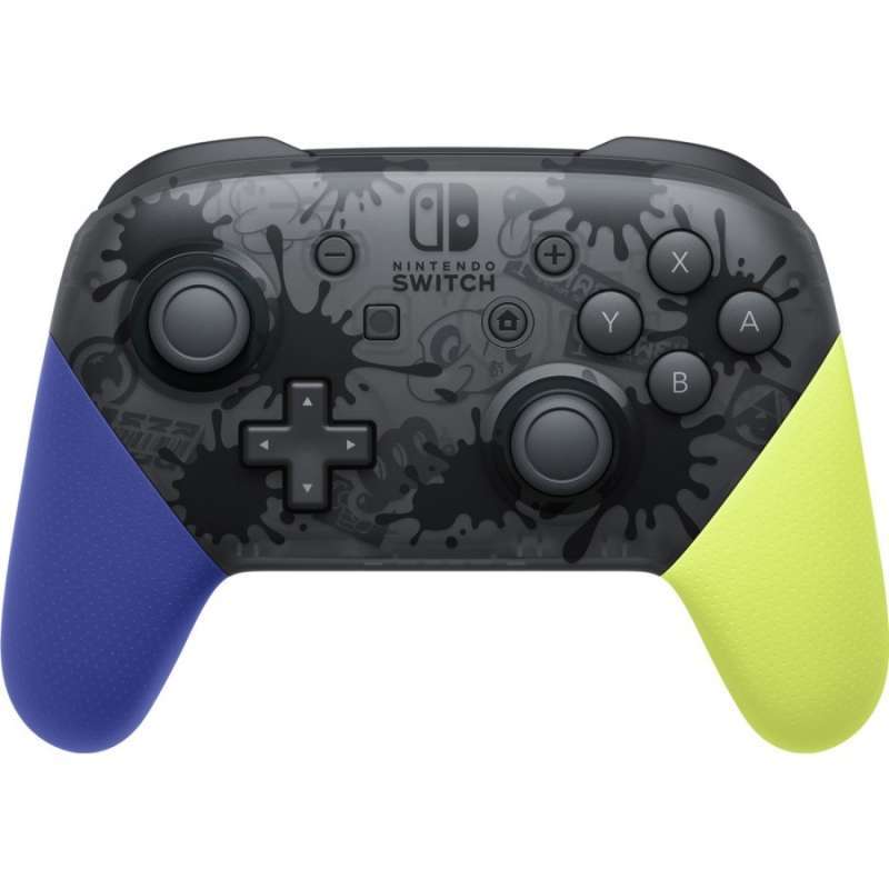 Jual Nintendo Switch Procon Stick Stik Pro Controller Splatoon 3 ...