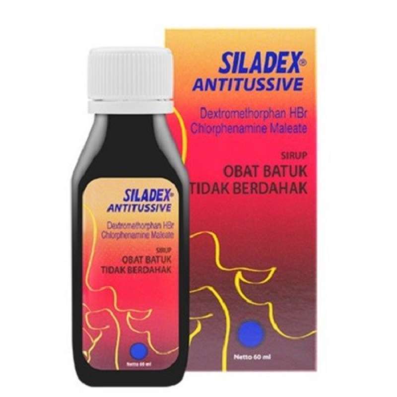 Jual SILADEX ANTITUSSIVE SIRUP 30 ML di Seller Apotek Mose Airlangga ...