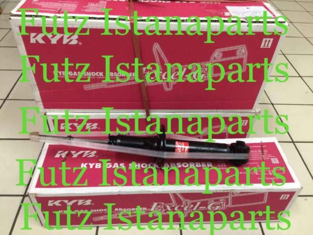 Promo Shock Breaker Kayaba Excel-g Mitsubishi Pajero Sport / Triton Depan Diskon 11% Di Seller ...