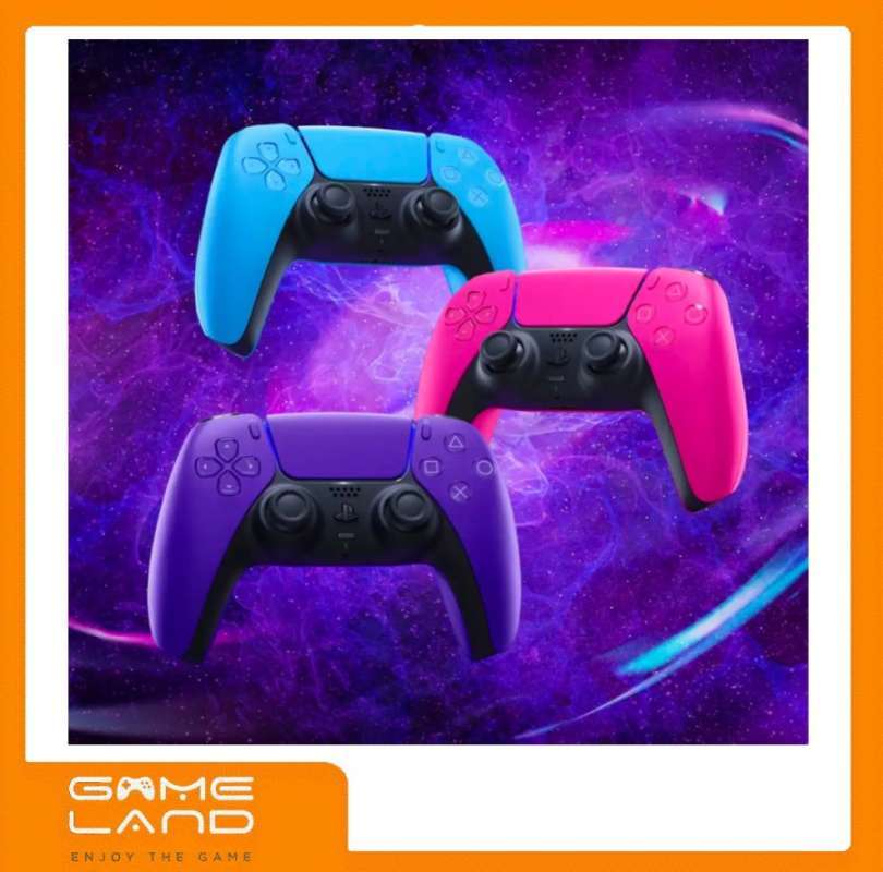 Jual PlayStation DualSense Wireless Controller PS5 New Color di Seller ...