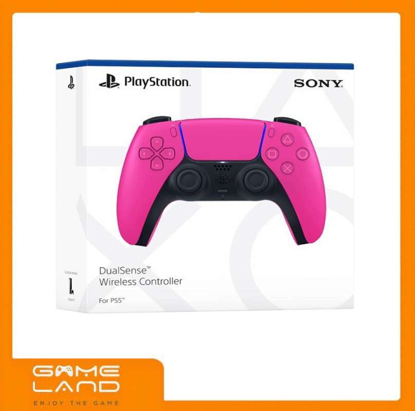 Jual Playstation Dualsense Wireless Controller Ps5 New Color - Galatic ...