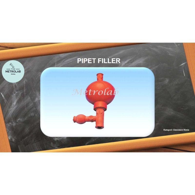 Jual Pipet Filler | Bola Hisap | Ball Pipette Kapastitas 100 Ml | Tipe ...