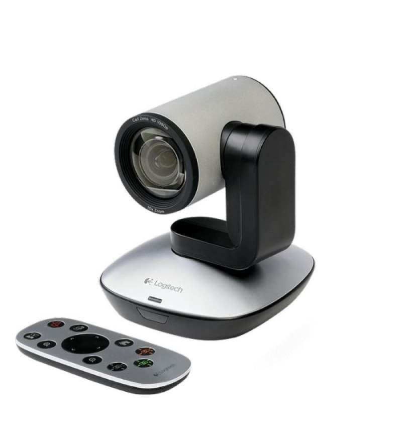 Jual Logitech PTZ Pro 2 WebCam Video Conference Camera & Remote di ...