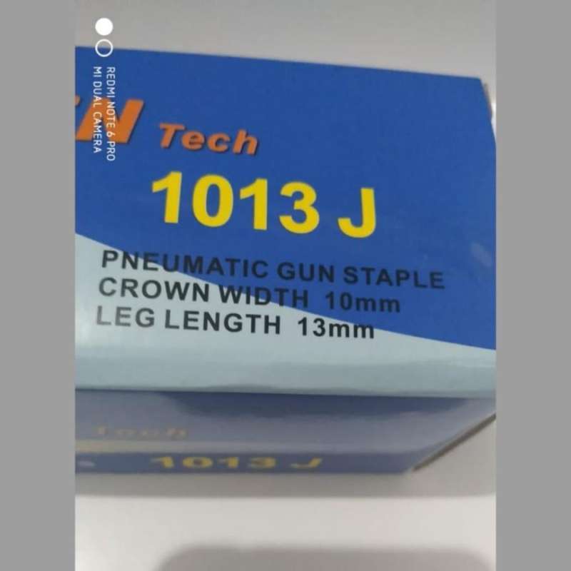 Jual Isi Staples Paku Tembak 1013j@5000pc Full Di Seller Re-born Tech ...
