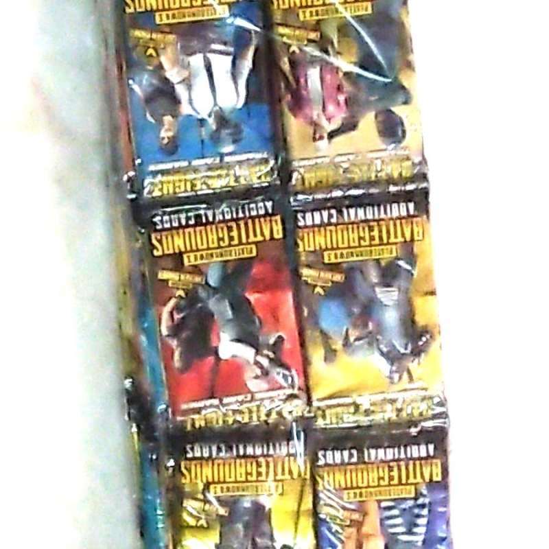 Jual trading cards kartu koleksi bermain pubg di Seller Sale stoker ...