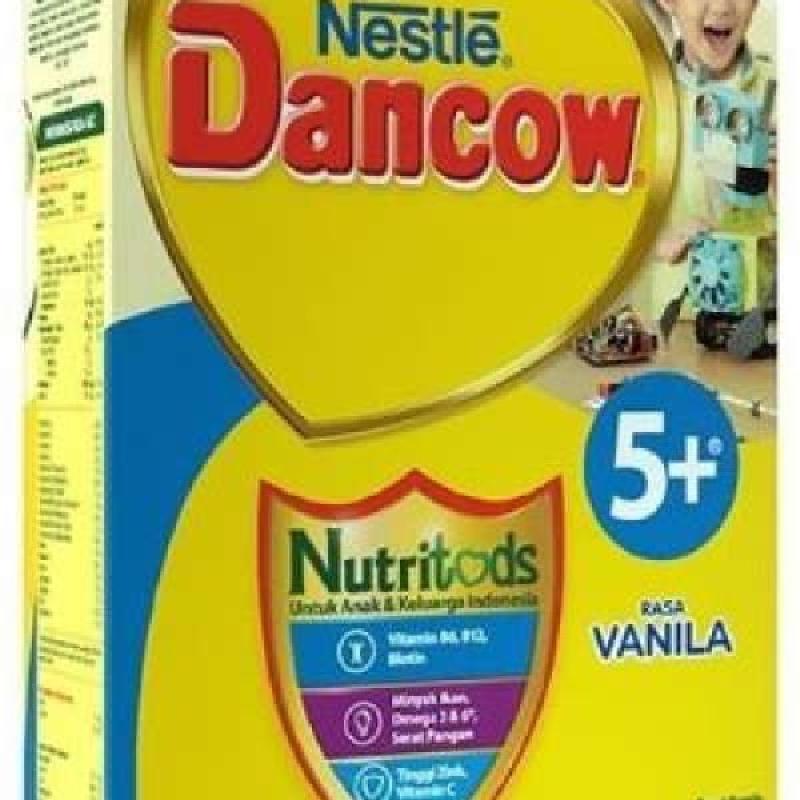 Jual DANCOW 5+ ALL VARIANT 800GR /BOX - VANILLA di Seller Assalaam ...