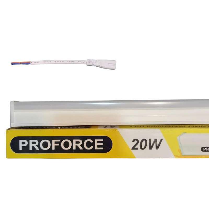 Jual Lampu Neon T5 Led Proforce 20 Watt Lampu Proforce Led Tube T5 20W ...
