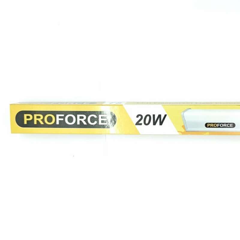 Jual Lampu Neon T5 Led Proforce 20 Watt Lampu Proforce Led Tube T5 20W ...