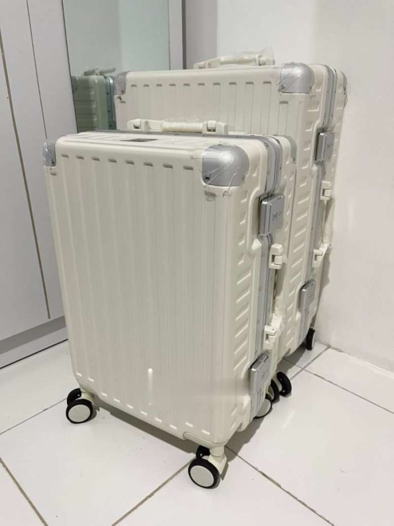 Jual Koper Cabin 22 Inch Tsa Lock Original Murah - Harga Diskon Juli ...
