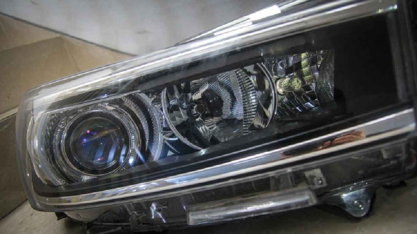 Jual Custom Headlamp Innova Reborn dengan Projector Saber SR900 di ...