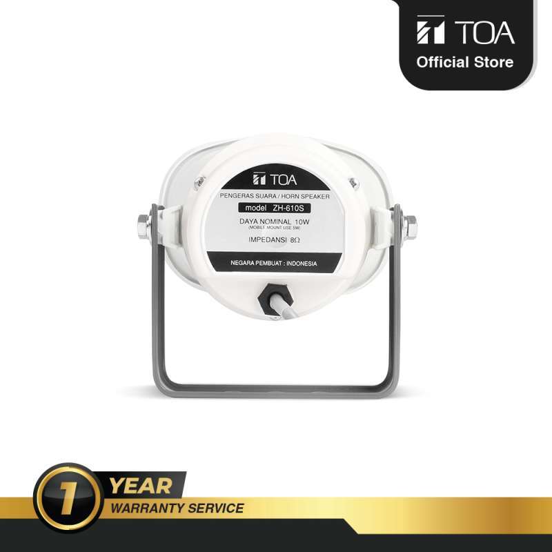 Jual Toa Zh-610s Paging Horn Speaker 10 W Di Seller Toa Indonesia ...