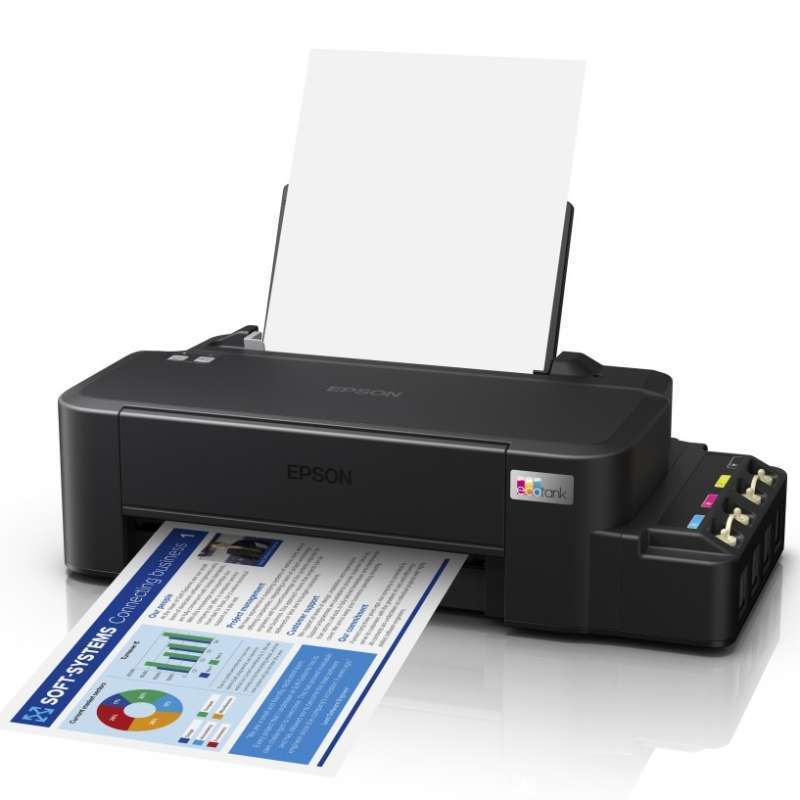 Jual Printer Epson L121 L 121 - Pengganti Epson L120 - Garansi Resmi Di Seller Api-mart Official ...