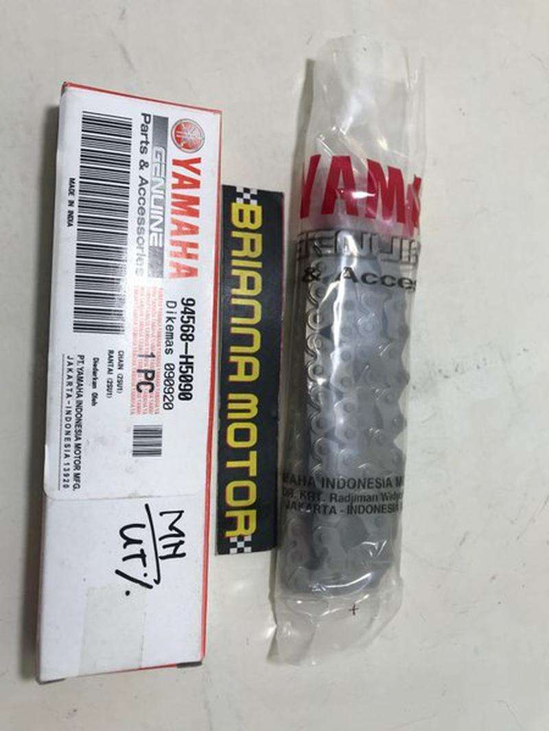 Jual Rantai Kamprat Mesin Jupiter Z1 - Vega Force Fi Original Yamaha ...