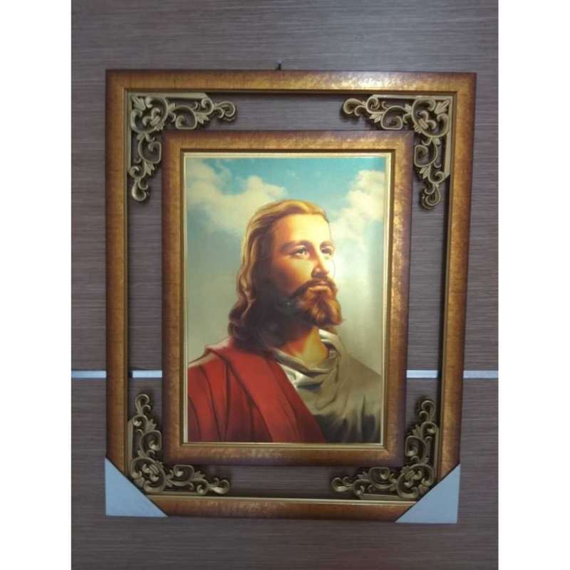 Jual Gambar Tuhan Yesus , Bunda Maria , Tuhan Yesus diSalib . Kristen ...