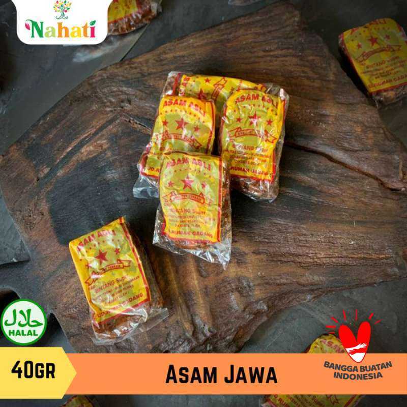 Jual Asam Jawa / Asem Jawa / Tamarin Asli Cap Bintang 35gr di Seller Gobeef id - Tanjung Barat ...