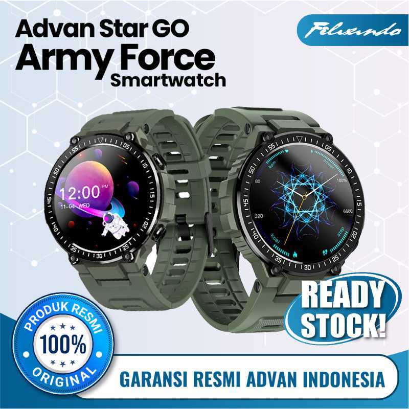 Jual Jam Tangan Advan Army Spesifikasi Original, Murah & Diskon Harga ...