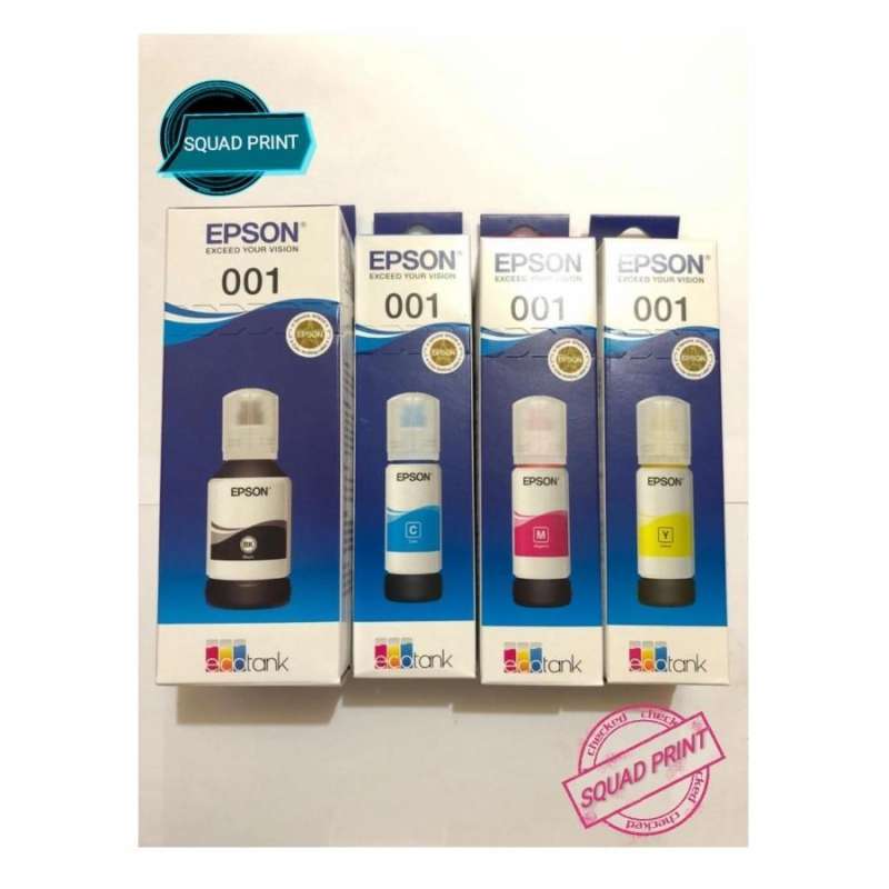 Jual Tinta Epson L6190 Original Original Murah - Harga Diskon Mei 2024 ...