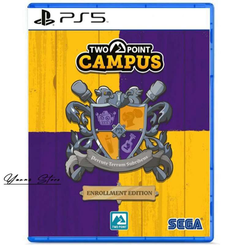 Promo PS5 Two Point Campus Diskon 6% di Seller Yumna Store - Ancol, Kota Jakarta Utara | Blibli