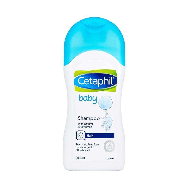 Jual CETAPHIL BABY SHAMPOO 200 ML di Seller FRESTIVE SUPERMARKET KEMANG ...
