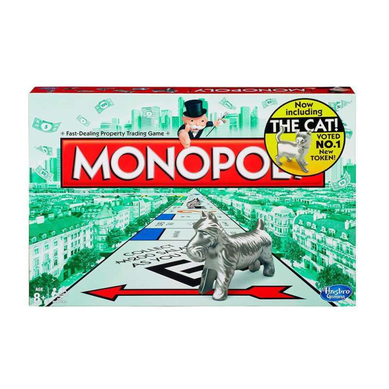 Jual Monopoly Classic Board Game di Seller LatestBuy - Australia | Blibli