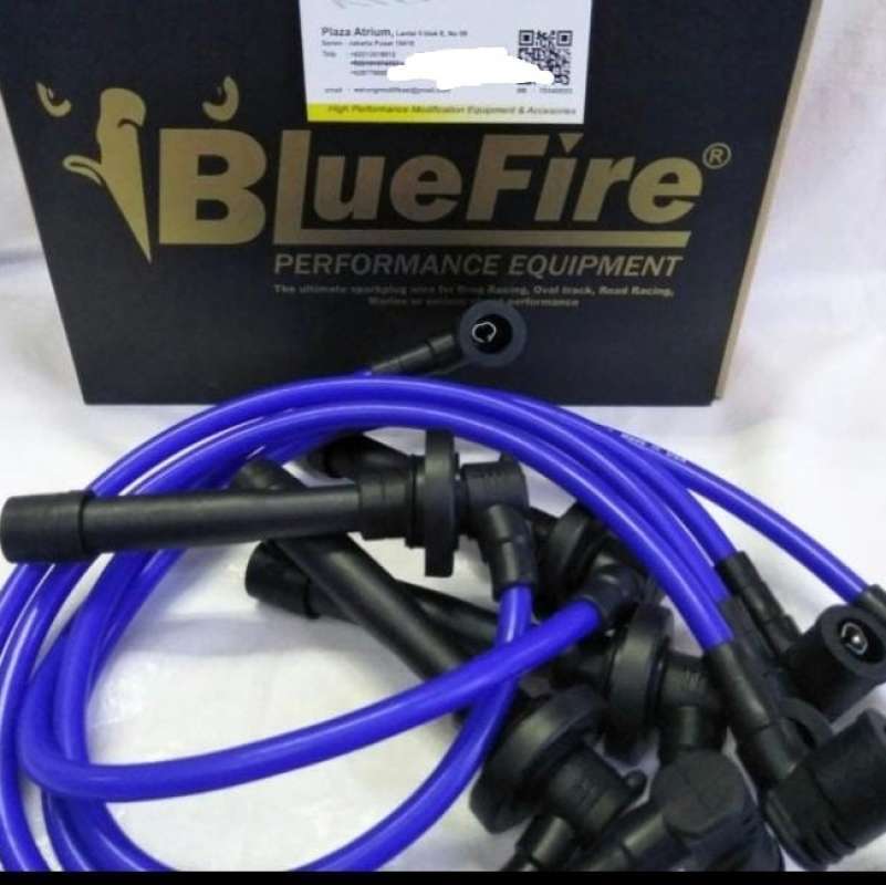 Promo Kabel Busi Racing Daihatsu Feroza Taruna Zebra Espass Bluefire ...