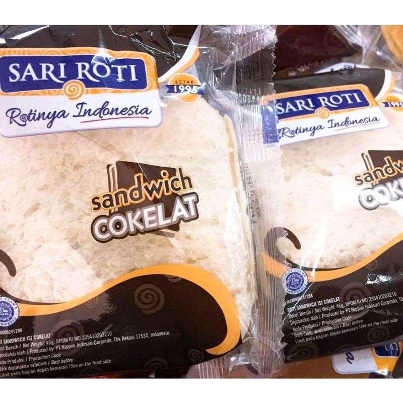 Jual Sari Roti Di Seller Qiasport - Karangraharja, Kab. Bekasi | Blibli
