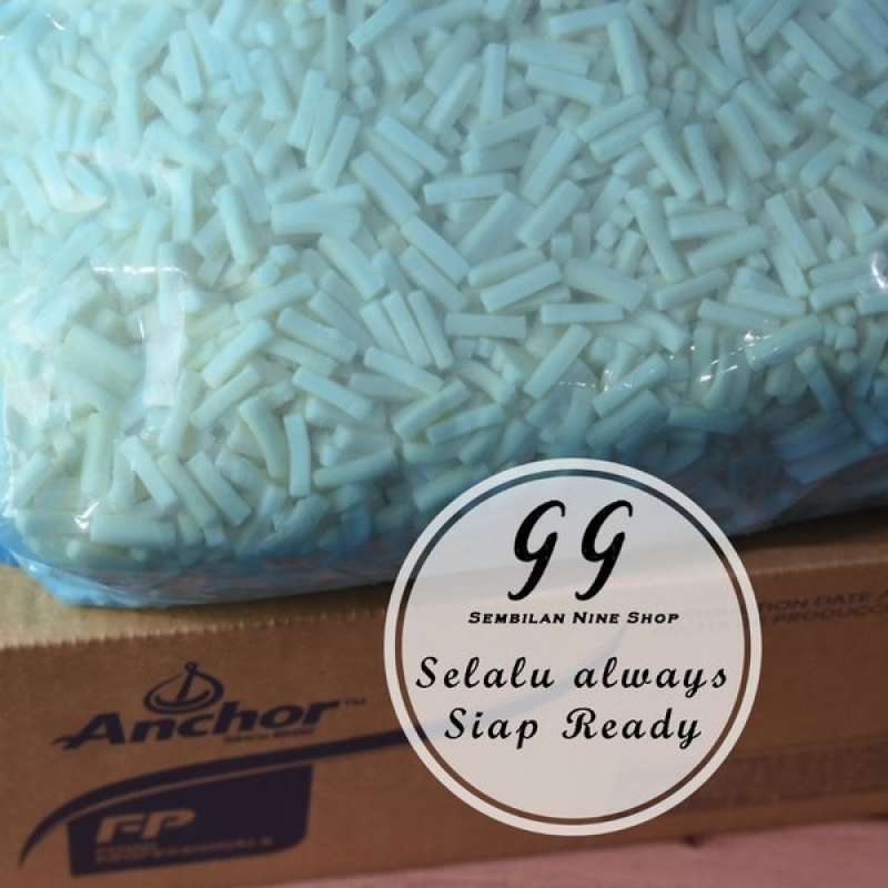 Keju Mozzarella Anchor Shredded Gratis Ongkir 🔥 Harga Murah Januari 2026