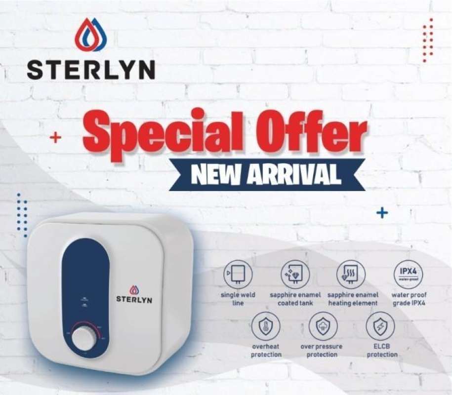 Jual Sterlyn Sd 30 Original, Murah & Diskon Juni 2024 | Blibli